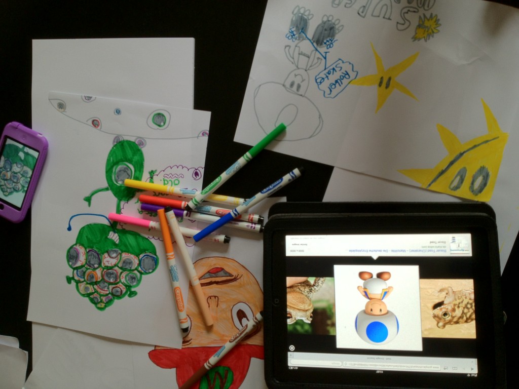 Ban TV for Children Under Three Years Old? Not In My House