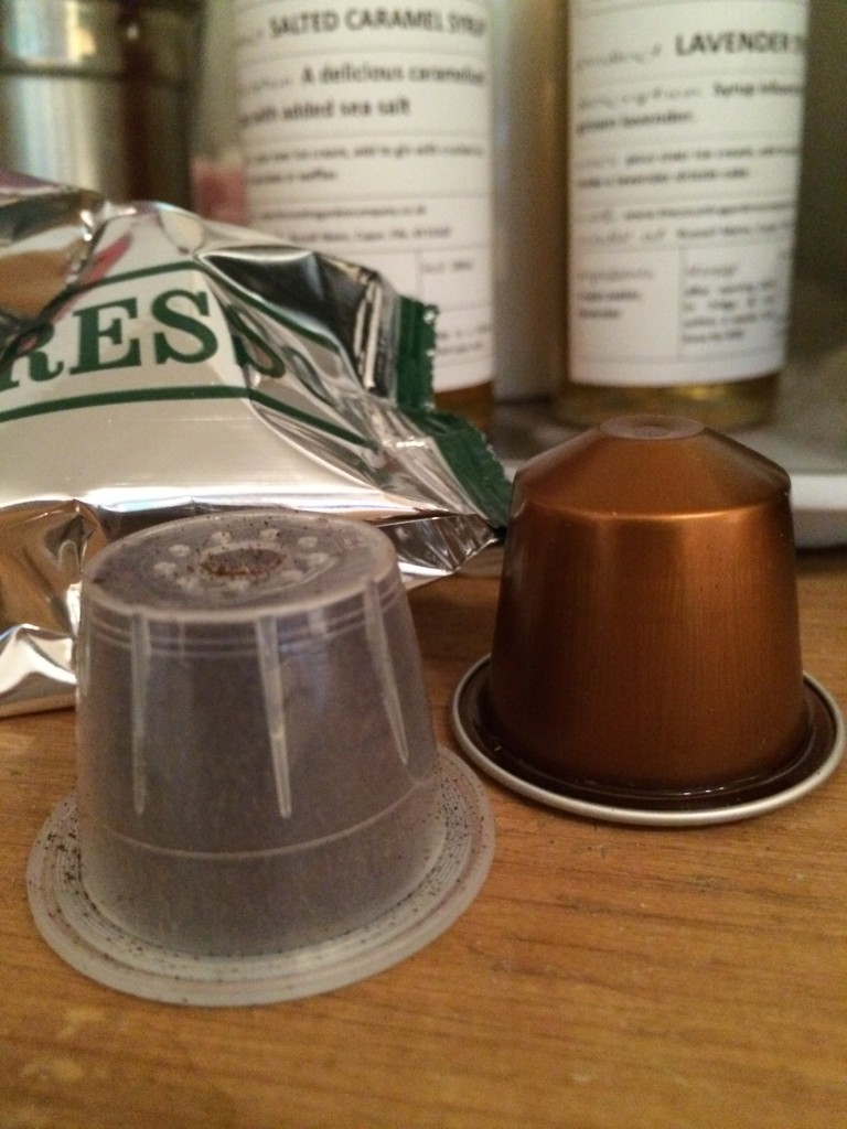 Review Big Cup Little Cup Nespresso Alternative
